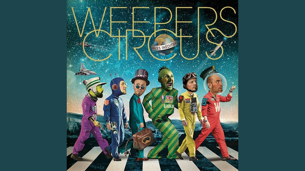 Il nous reste une chanson (feat. Sabrina Rauch) - YouTube