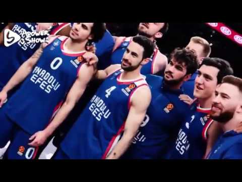 Anadolu Efes Marşı - Hep Birlikte