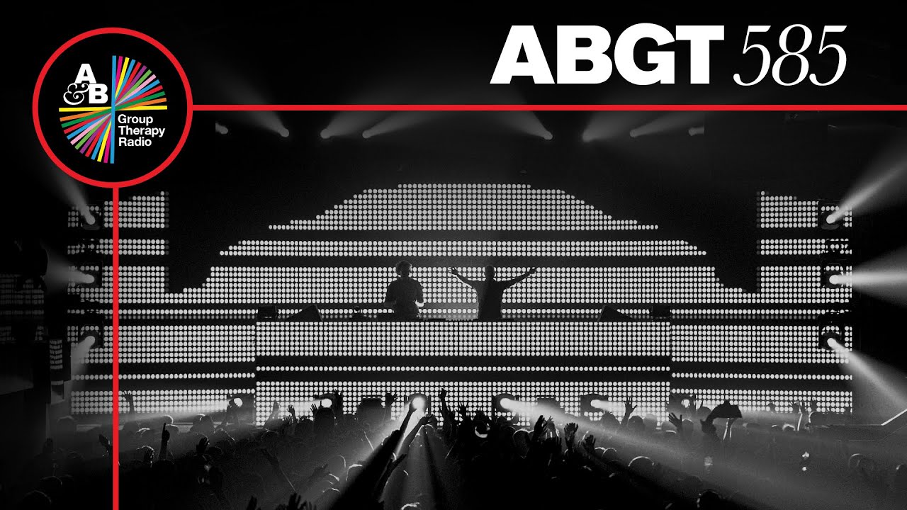 Group Therapy 585 with Above & Beyond and Sasha - YouTube