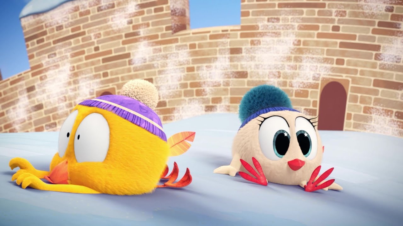 ¿Dónde está Chicky? ️ CHICKY SE VA A LA NIEVE | Dibujos Animados Para ...