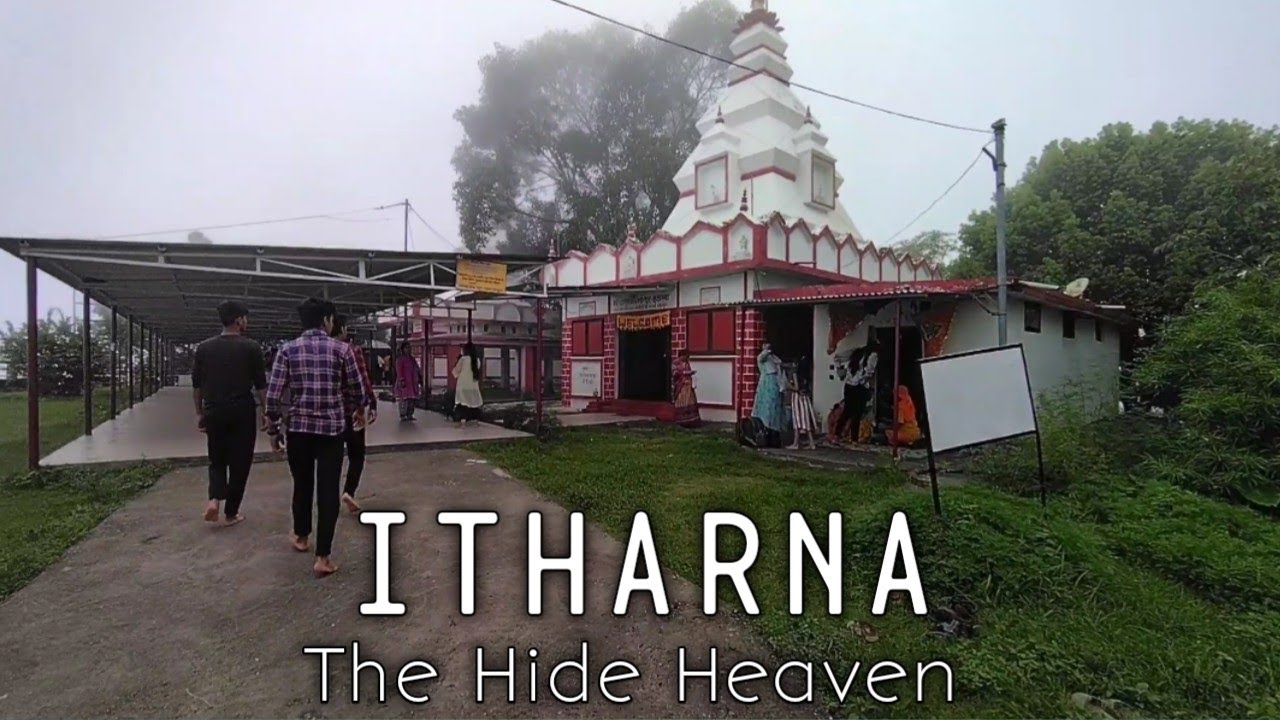 Itharna Village Dehradun - ( Itharna temple ) | The Hide Heaven | One ...