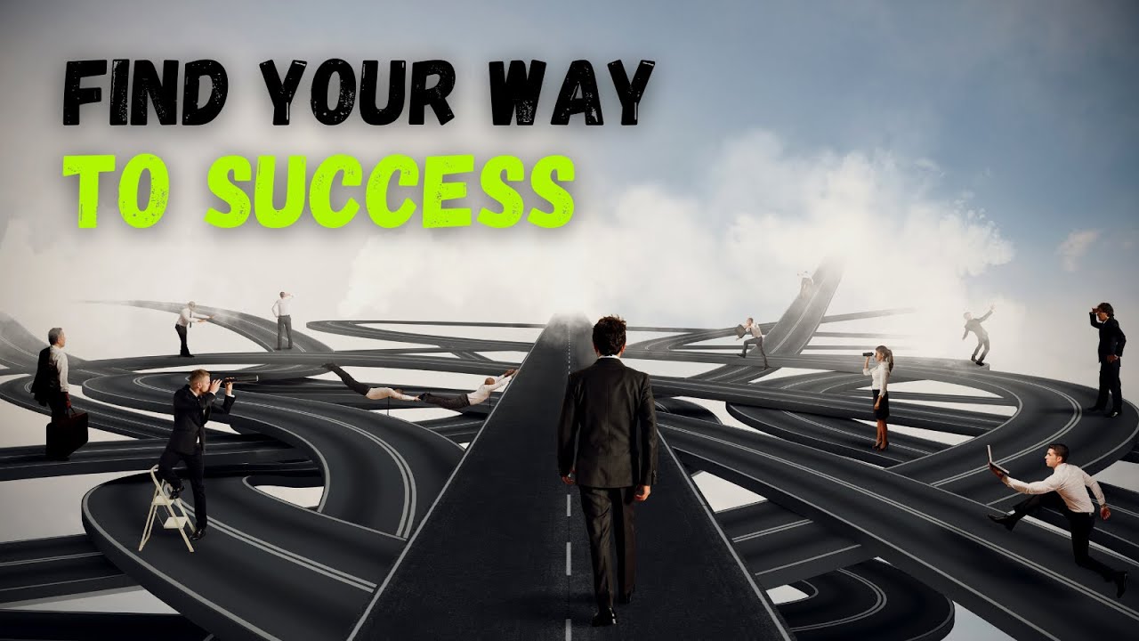 FIND A WAY TO SUCCESS - Best Motivational Video #motivation #lifeadvice ...