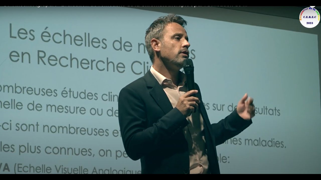 Dr Vincent Agrapart - Evaluation de l’efficacité de la Chromatothérapie ...