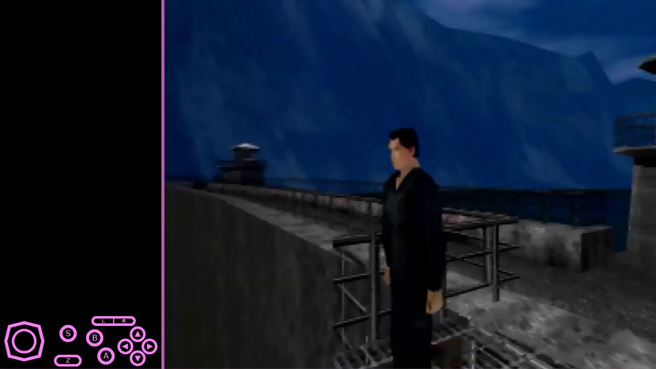 007 Goldeneye - Dam Agent 54 - YouTube