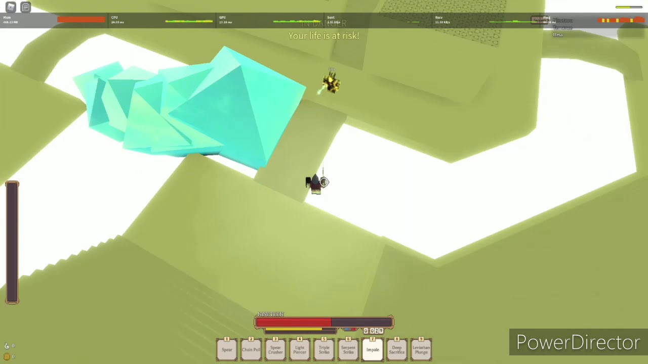 Rogue Lineage, Deep Knight Is Op - YouTube