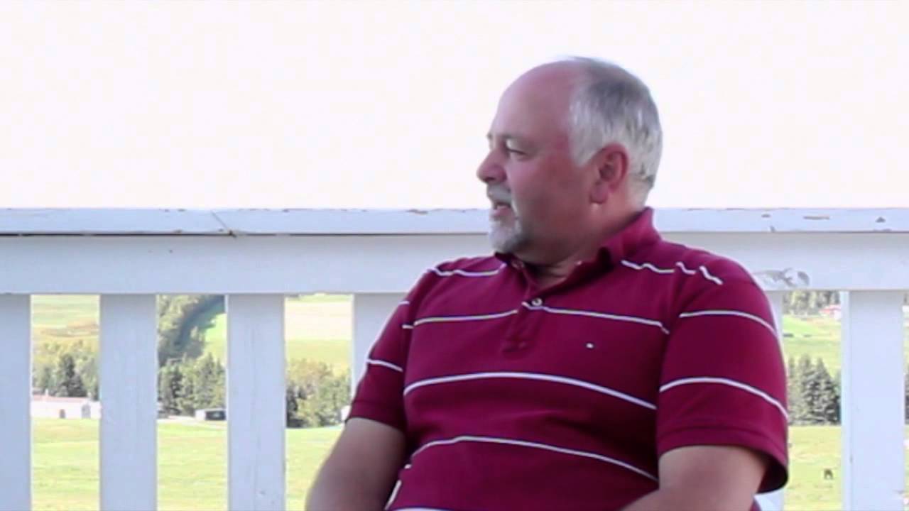 Mike Landry's Firefighters Chaplaincy - YouTube