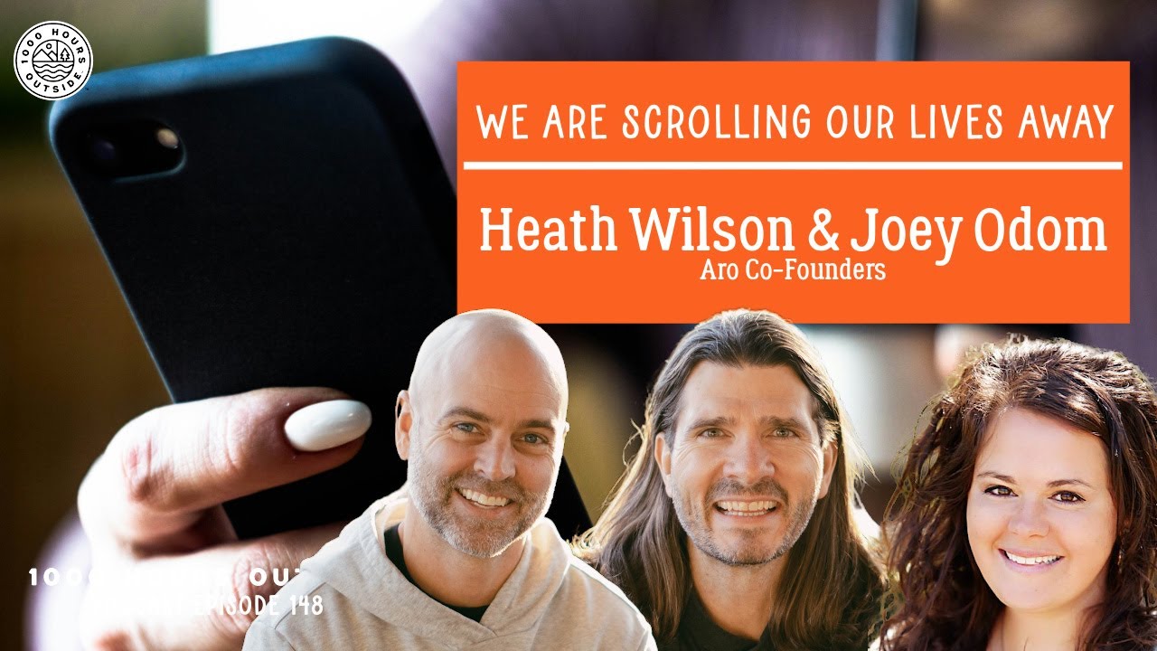 1KHO 148: We Are Scrolling Our Lives Away | Heath Wilson & Joey Odom ...