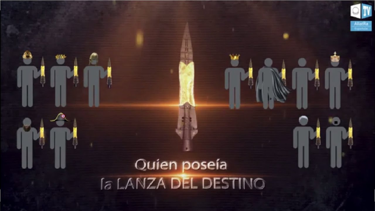 Lanza del destino - YouTube