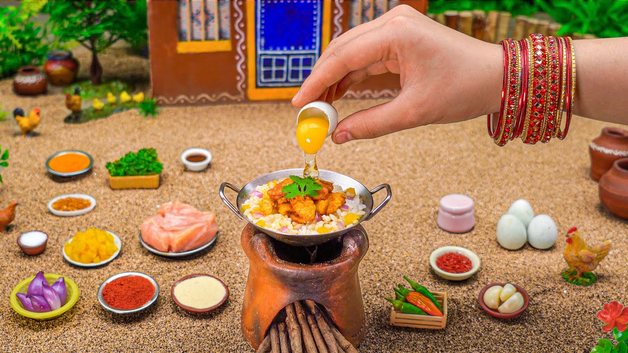 Best Of Miniature Indian ASMR Cooking Recipe | 1000+ Miniature Food ...