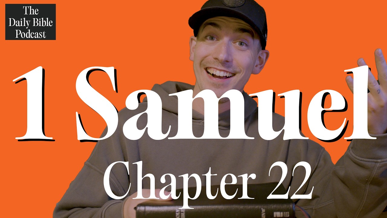 1 Samuel Chapter 22 - The Daily Bible Podcast - YouTube