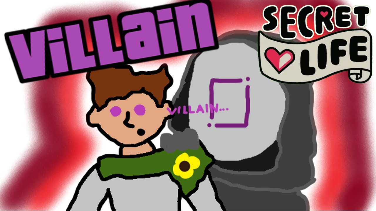 Scar Secret Life Animatic / Bang! - YouTube