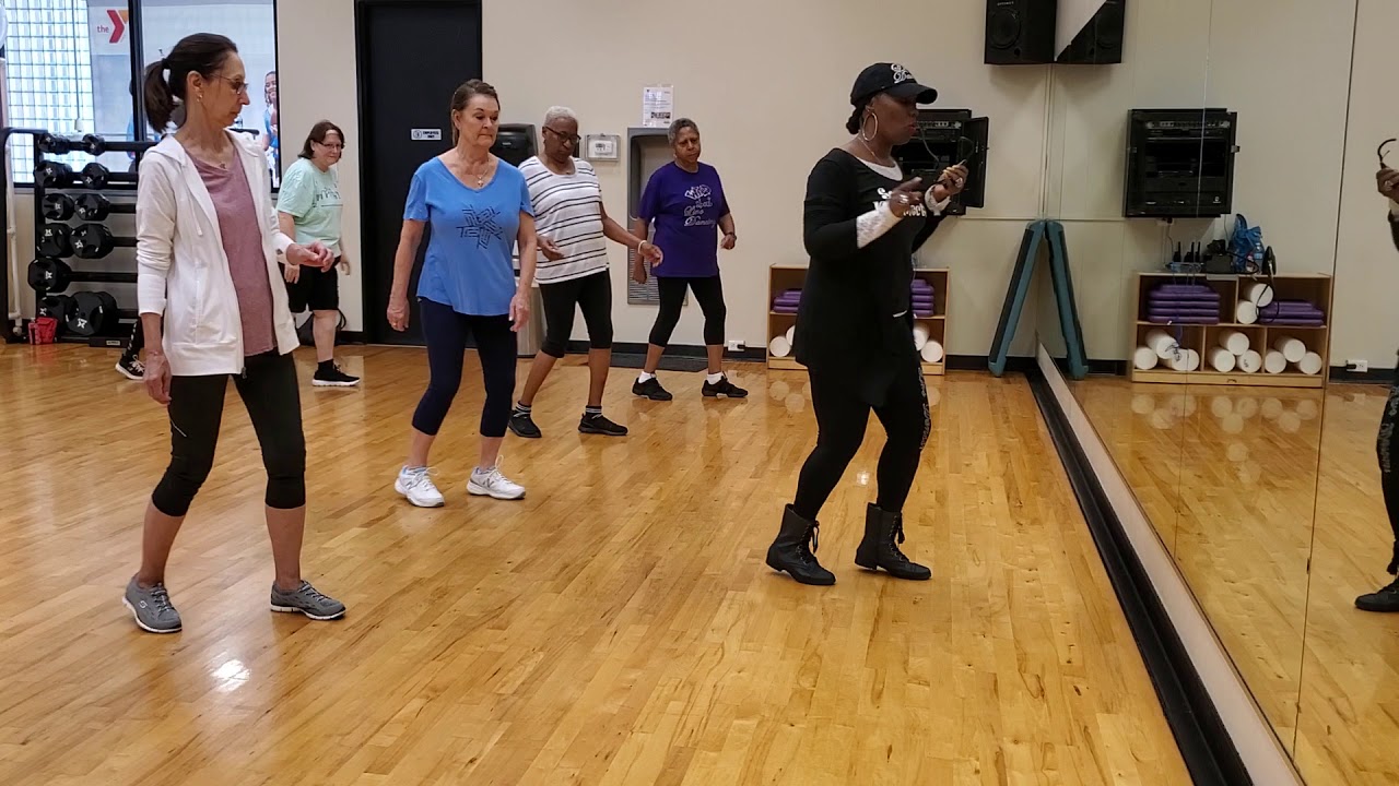 That's Hot Line Dance Instructional - YouTube