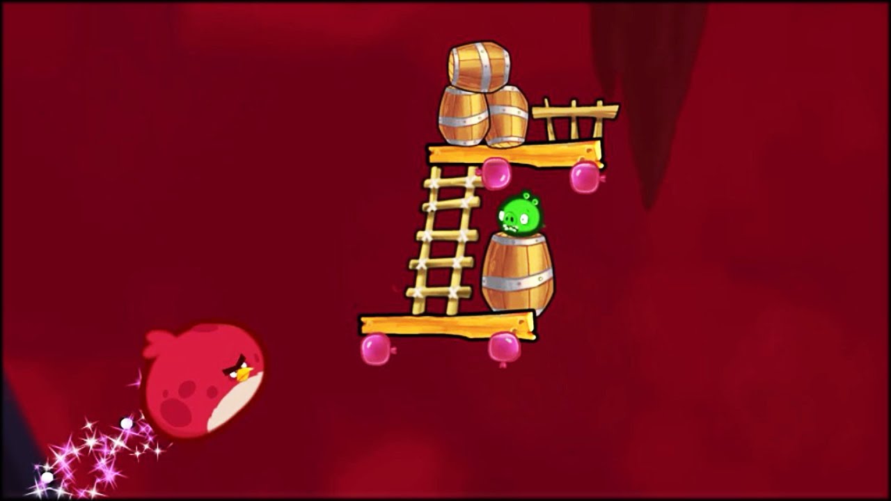 Angry Birds 2: Clan Points - Mount Pork - YouTube