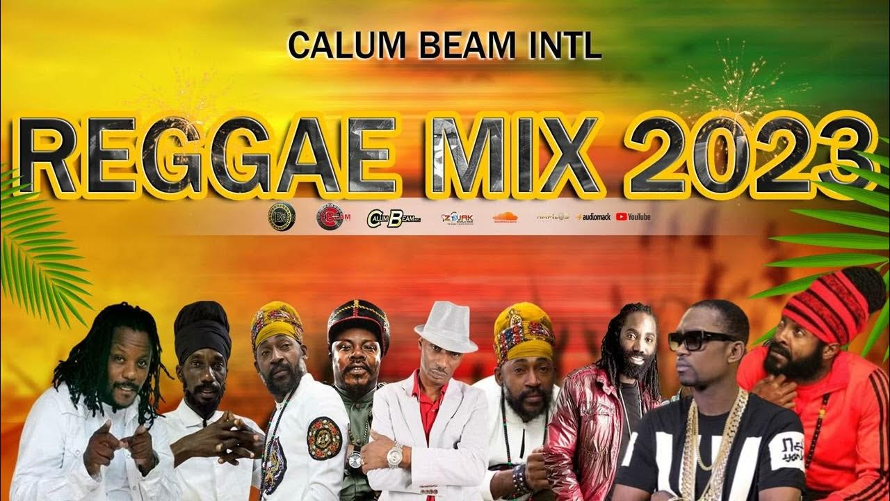 Reggae Mix 2023 (July) Luciano,Sizzla,Lutan Fyah,inoah,Busy signal - YouTube