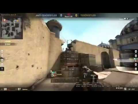 PARAYI DUYUNCA GAZA GELİP ELİ ALAN TÜRK CSGO OYUNCUSU