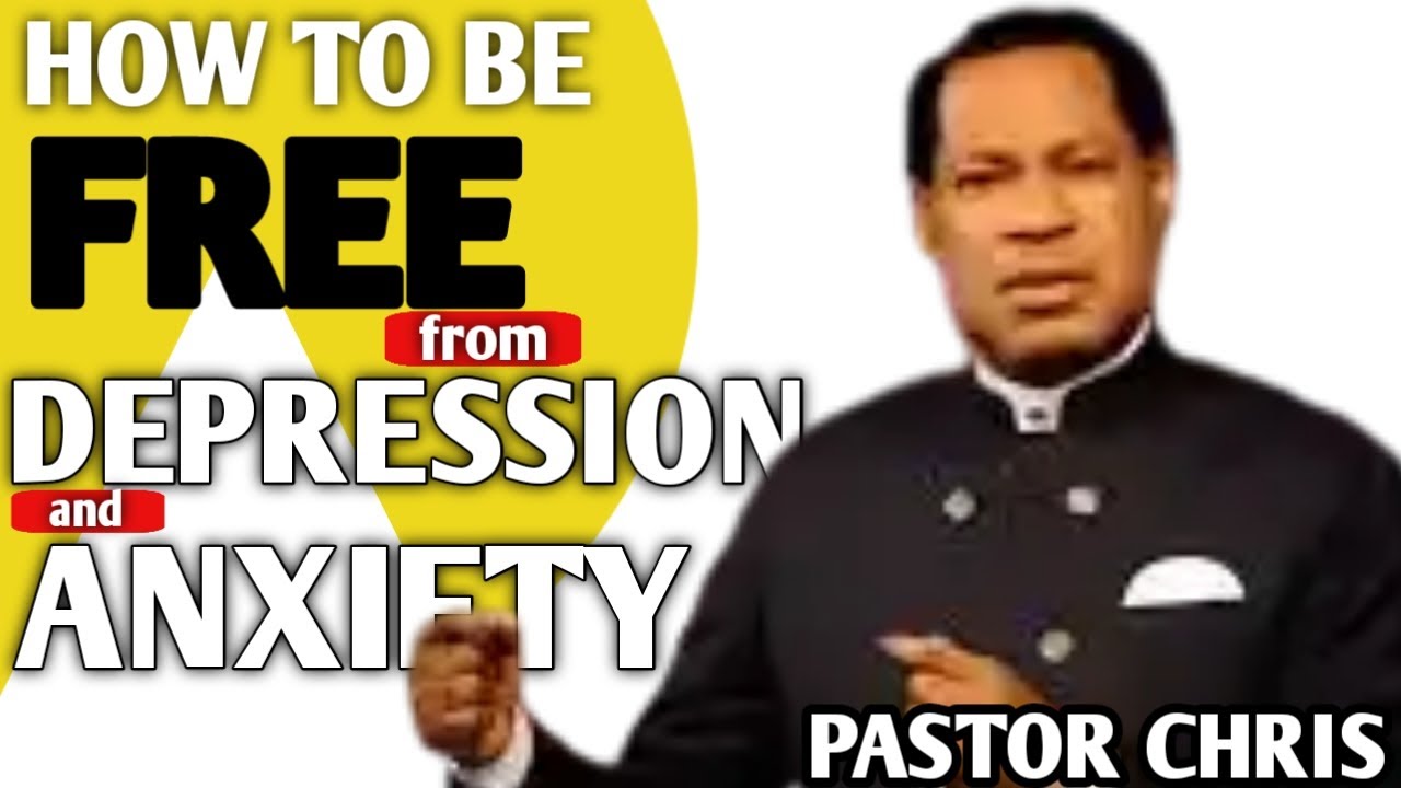 how to be free from depression and anxiety - YouTube