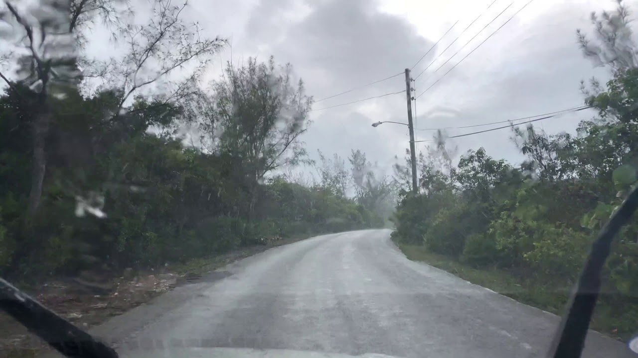 Weather 5-12-18-Eleuthera, Bahamas 4K - YouTube
