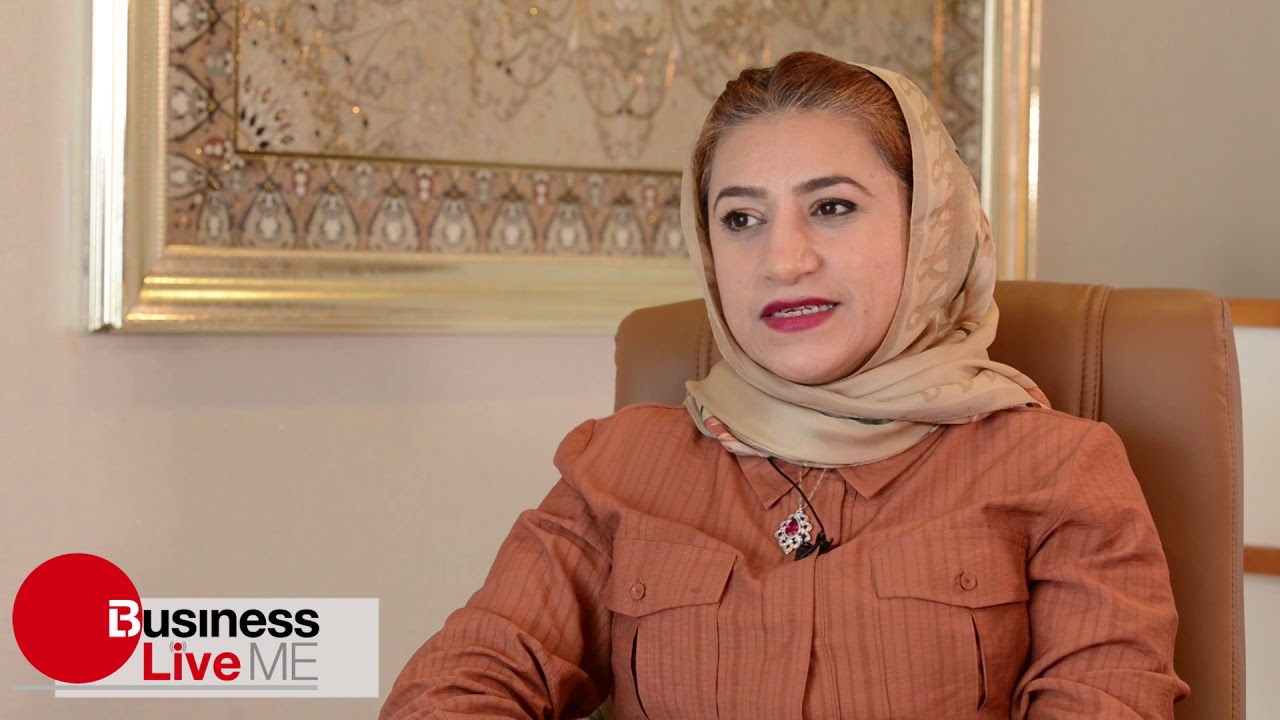 BLME Limelight: Episode 3 - Dr. Matlooba Al Zadjali, Founder of HVC ...
