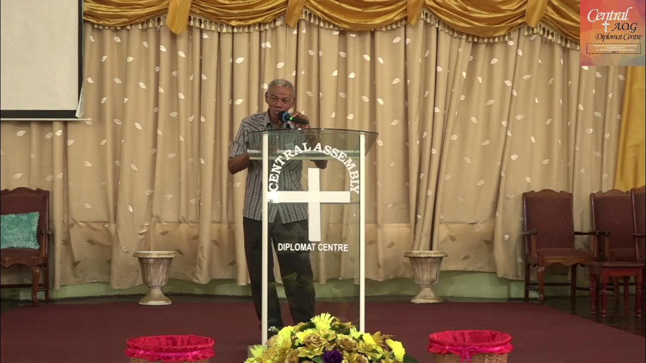 Central Assemblies Of God Youtube