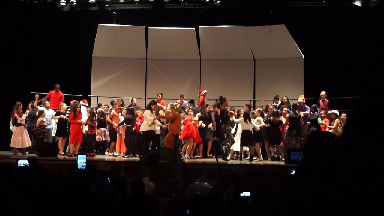 Winegard Elementary Third Grade Program Part 3/4 - YouTube