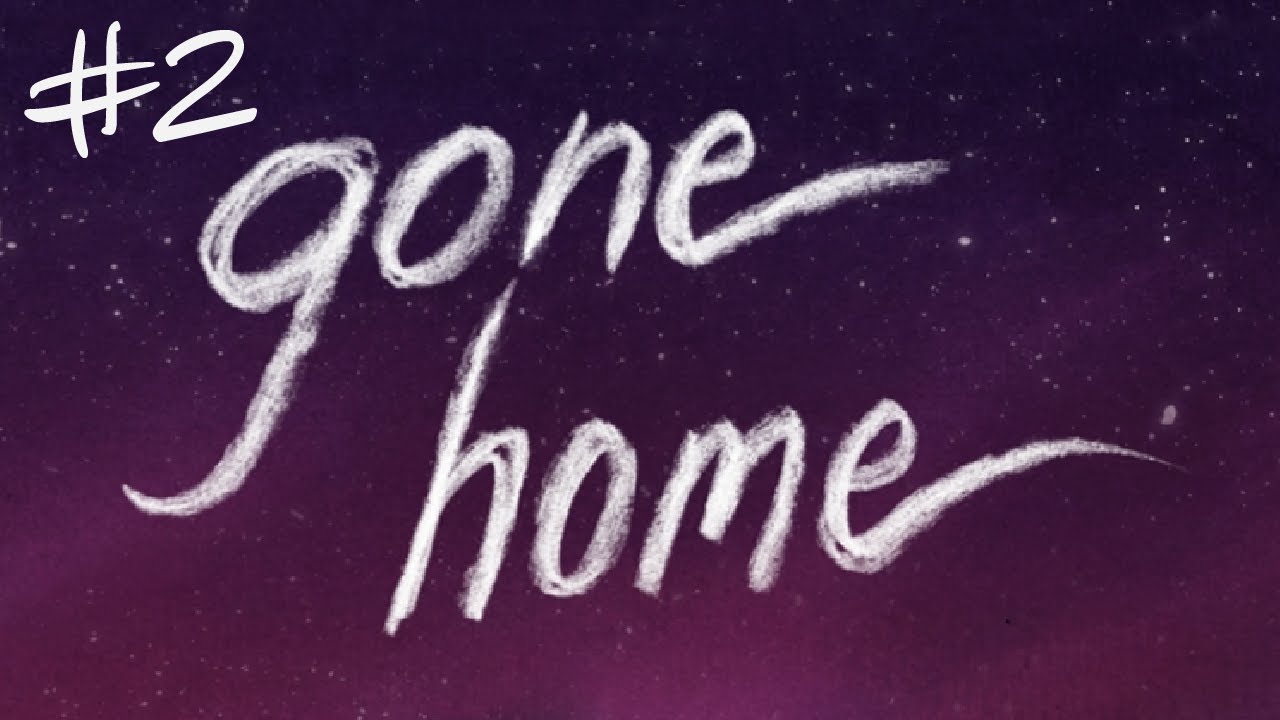 Gone Home Ep. 2 - Lonnie - YouTube