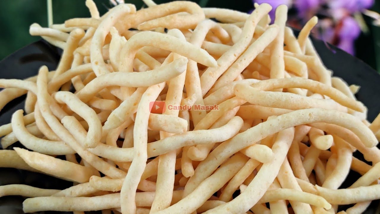 KUE KERING RENYAH GURIH TANPA CETAKKAN‼️BUAT ISIAN TOPLES LEBARAN ...