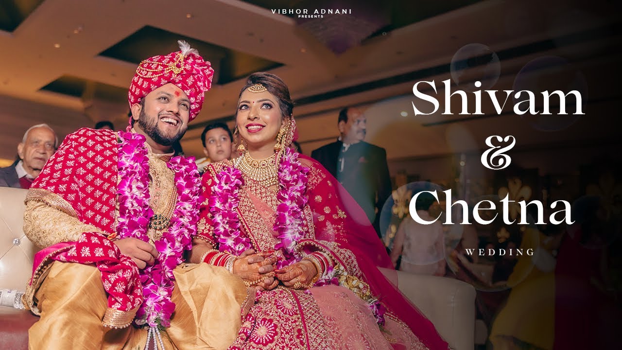 Shivam & Chetna, Full Wedding Movie 2022 , #Shivamphasgaya - YouTube