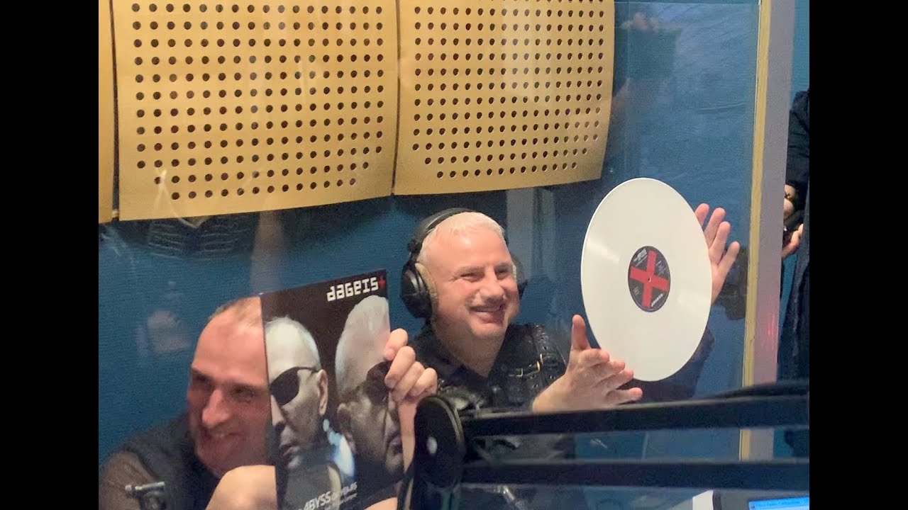 Interview DAGEIST & PHILIPPE LOMPREZ (TRISOMIE 21) @ S&SR - Promo ...