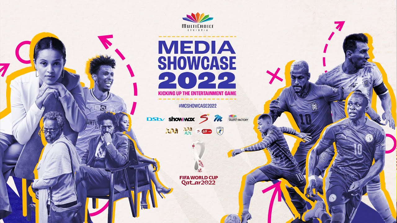 በድምቀት የተከናወነው " DSTV Media Showcase 2022" ፕሮግራም ቅምሻ@ArtsTvWorld - YouTube