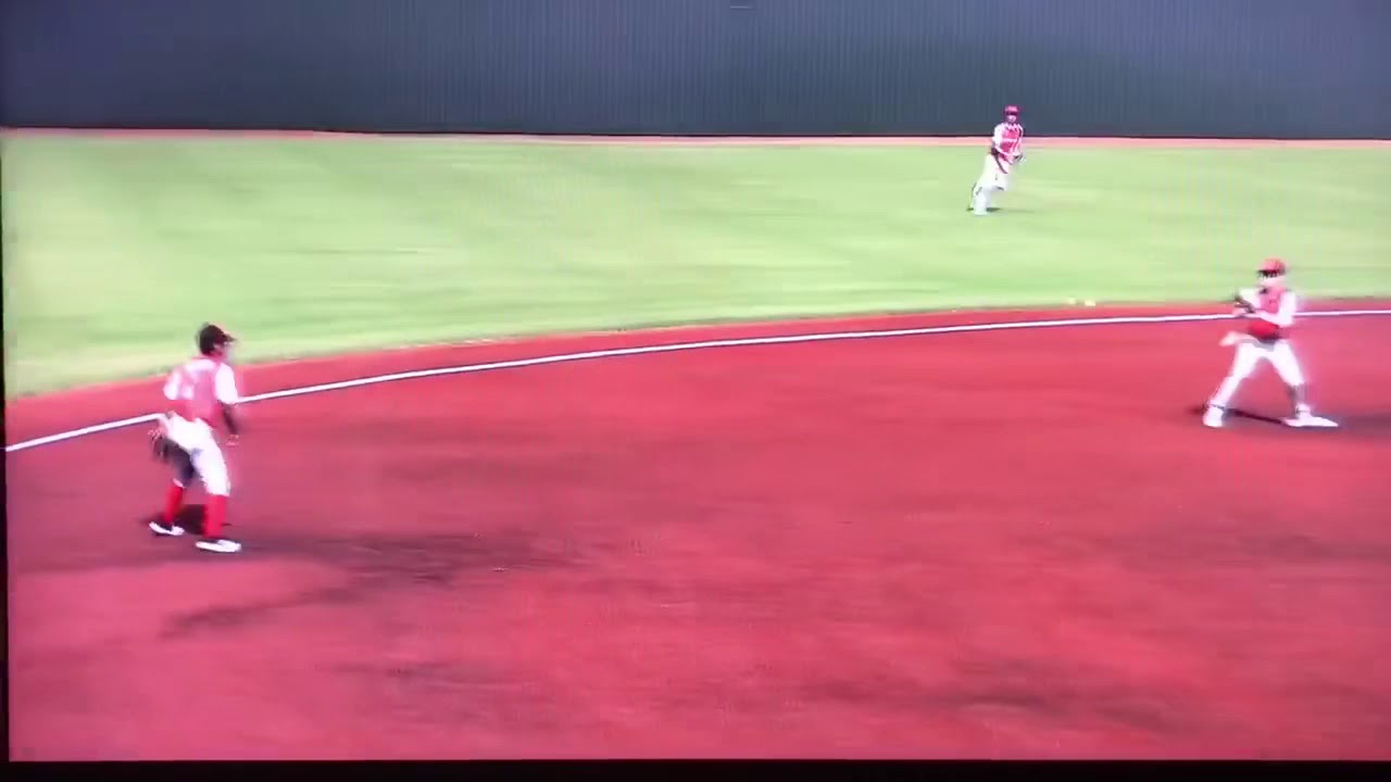 6 4 3 Double Play YouTube