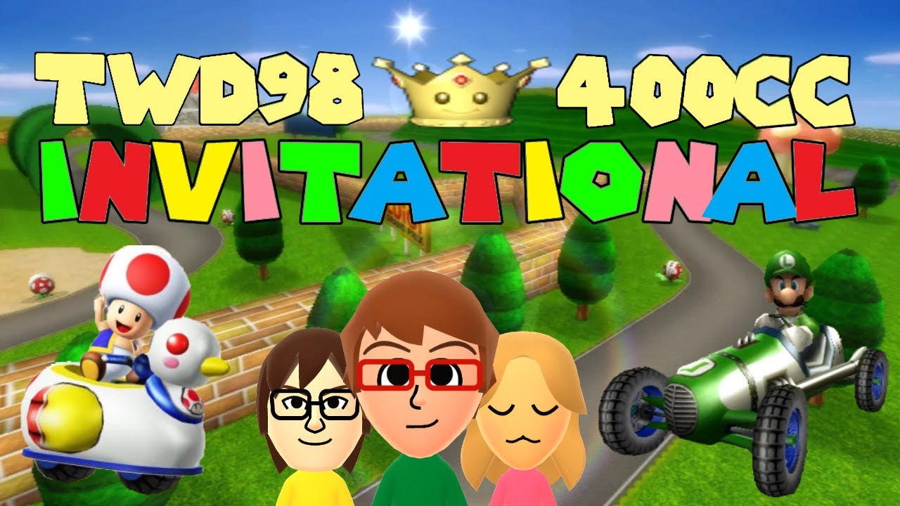 That Time I Was In A @TWD98 Invitational KO Tournament... - YouTube