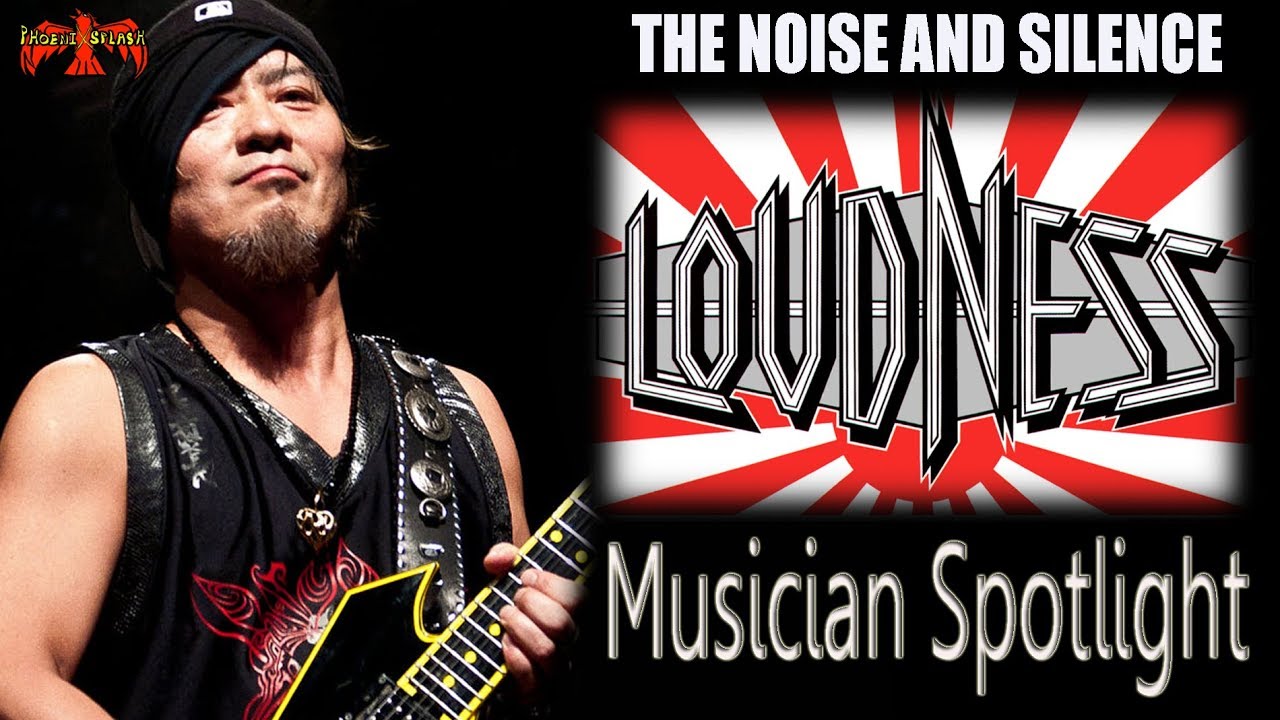 LOUDNESS - Musician Spotlight - YouTube