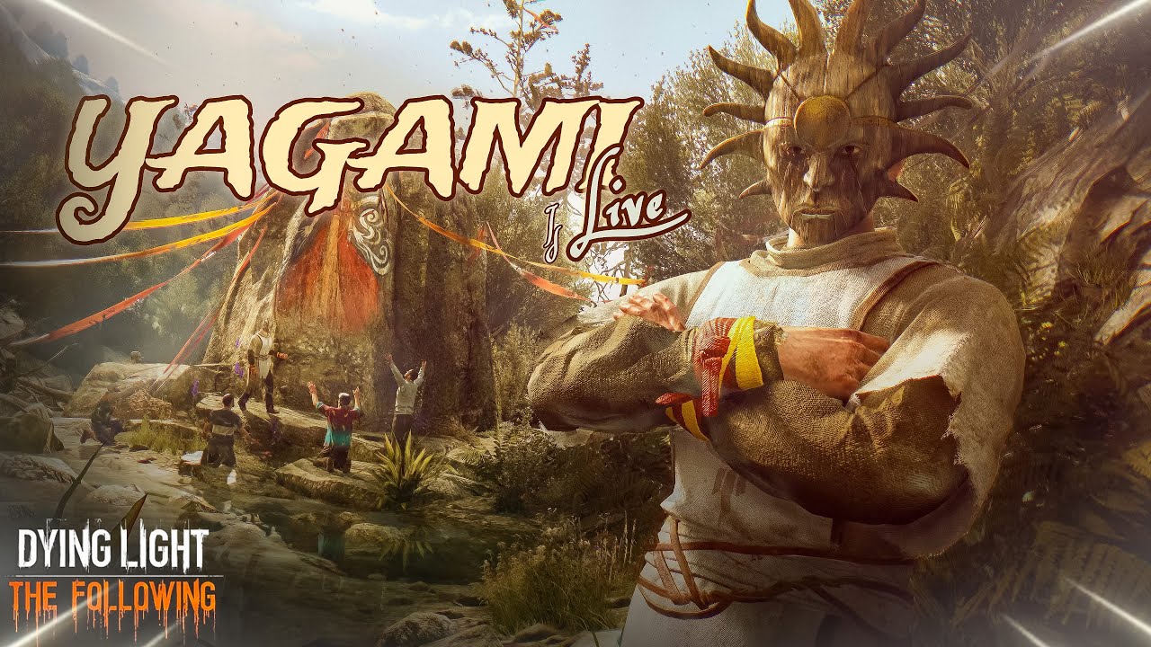 Meri Buggy Mera Ghoda ... // DYING LIGHT THE FOLLOWING // # ...
