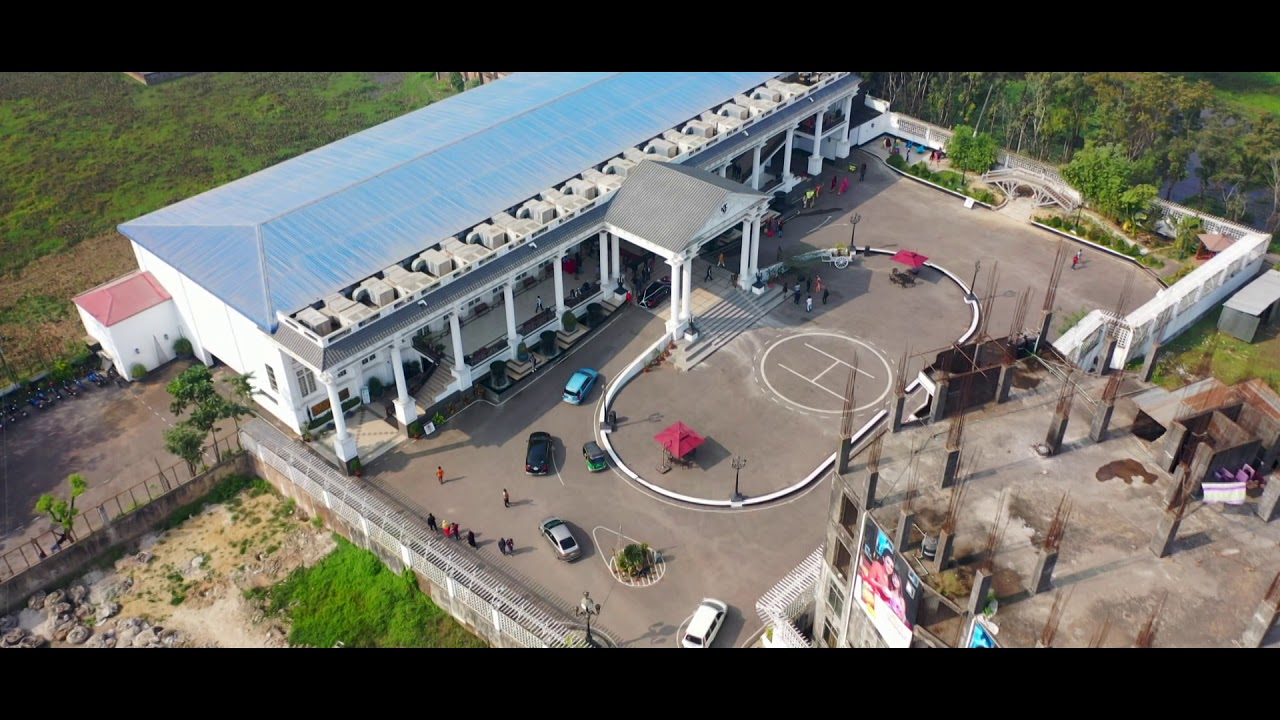 kushiara international convention hall Sylhet Bangladesh - YouTube