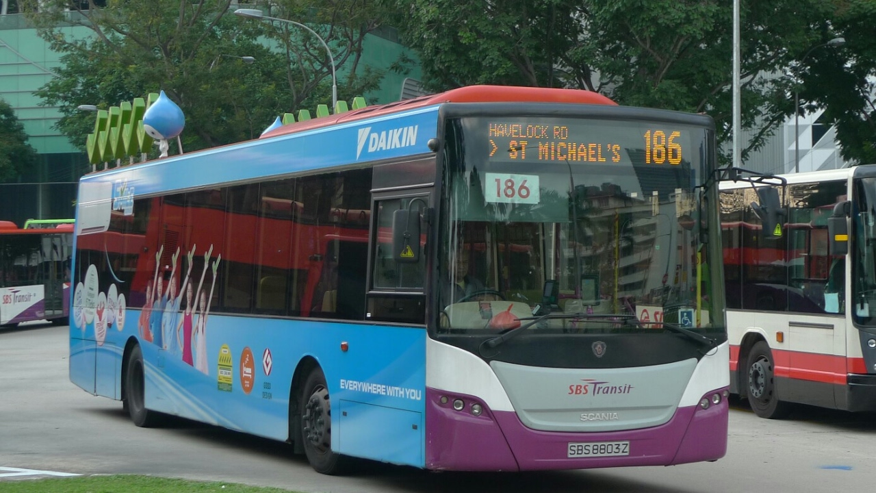 SBS Transit Bus Service 186 SBS8803Z YouTube sbs-transit-bus-service-186-sbs8803z-youtube