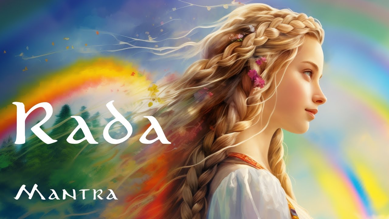 mantra to the Slavic goddess Rada #meditationmusic #relaxingmusic #yoga ...