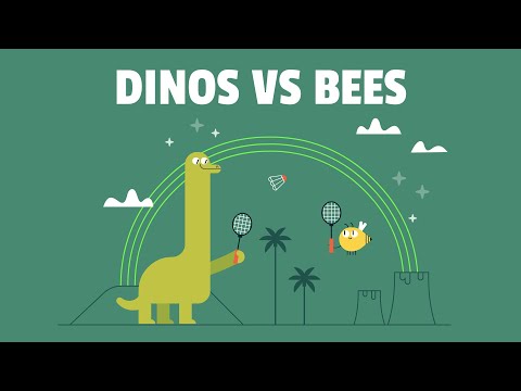 Did Bees Exist With Dinosaurs