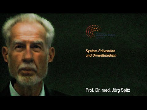 Professor Jörg Spitz. Kongress für menschliche Medizin - Update 2015 ...