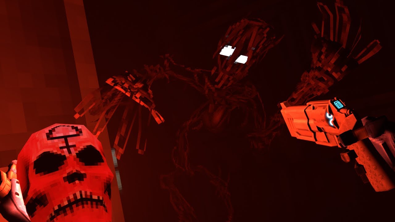 SOMETHING WICKED - Ultrakill Horror Animation (Revamped) - YouTube
