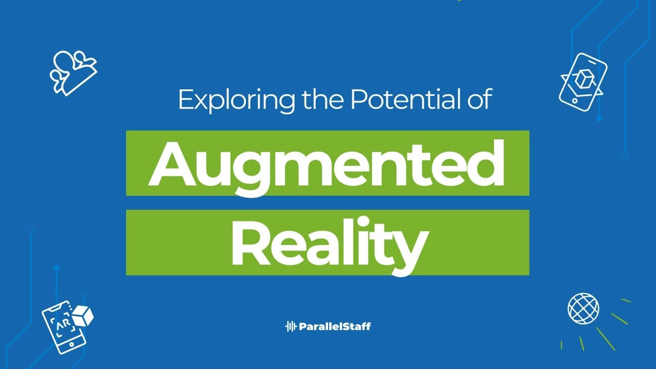 Exploring the Potential of Augmented Reality 🕶️🌐 - YouTube