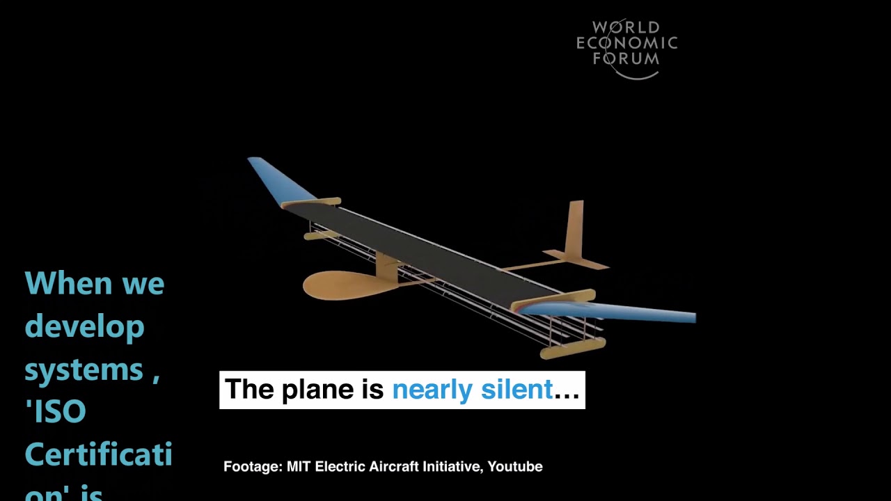 MIT has created a plane without any moving parts - YouTube