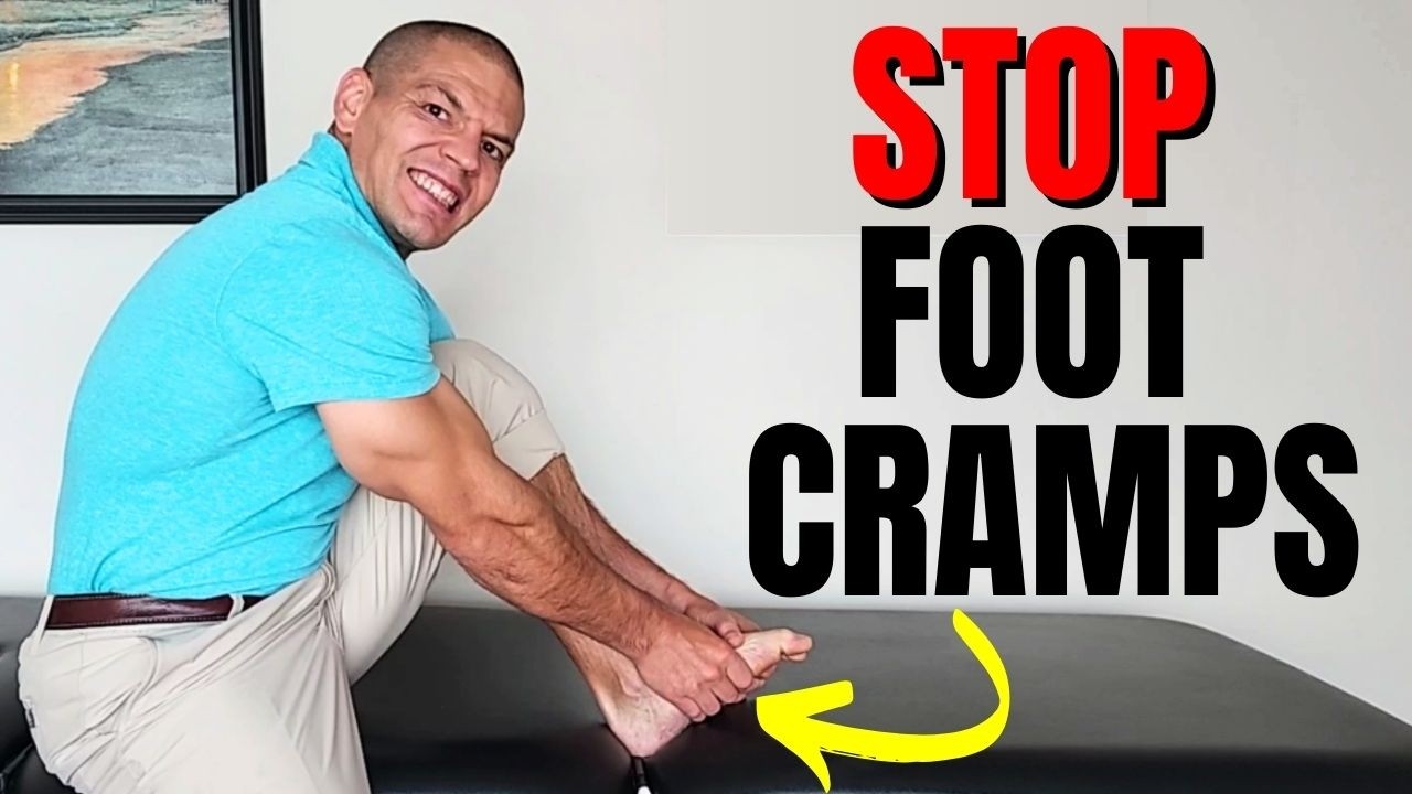 How to Stop Cramps in Foot: 7 Effective Tips for Prevention & Relief ...