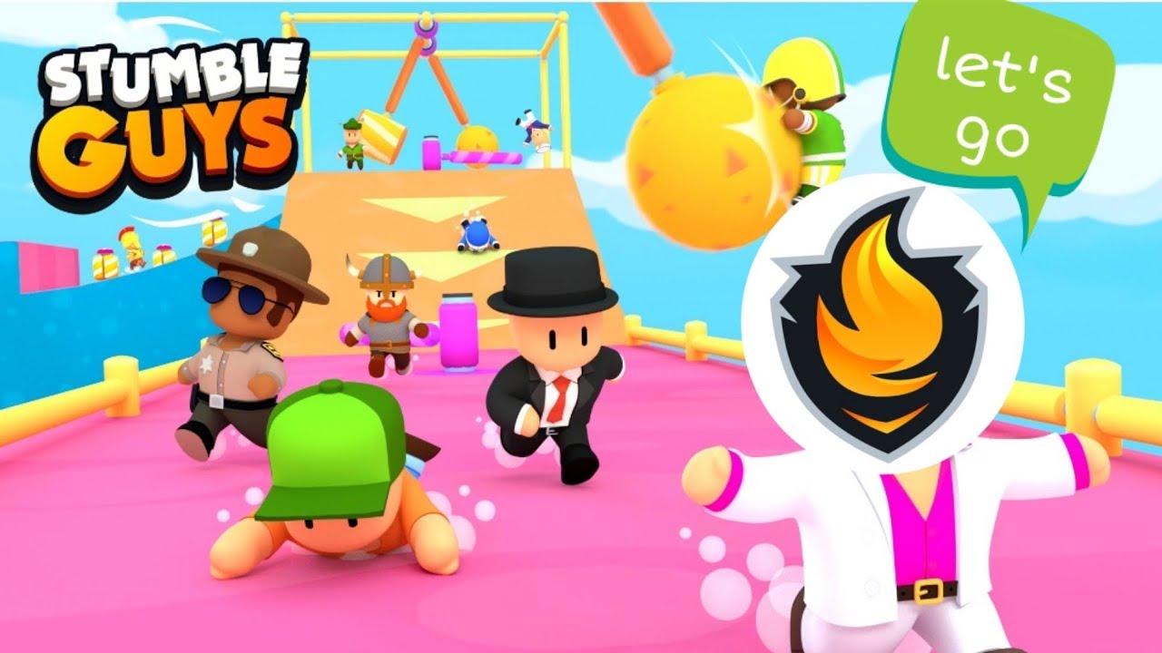 let's go Guy's - YouTube