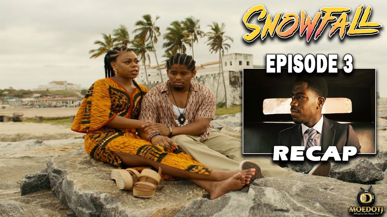 SNOWFALL SEASON 6 EPISODE 3 RECAP!! Door Of No Return - YouTube