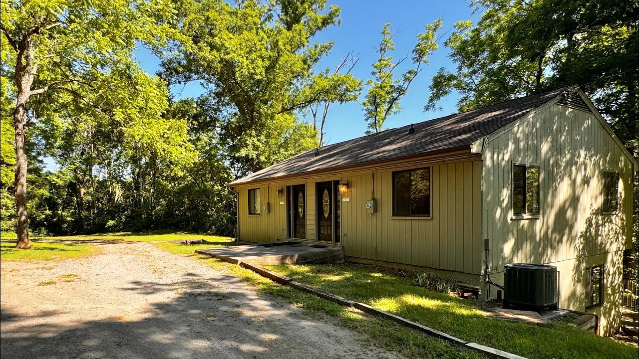 2472 Red Hill Rd. Walkthrough Video - YouTube