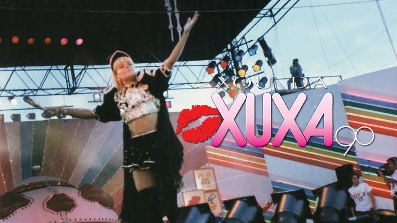 Turnê Xou da Xuxa 90 - Show Ao Vivo - YouTube
