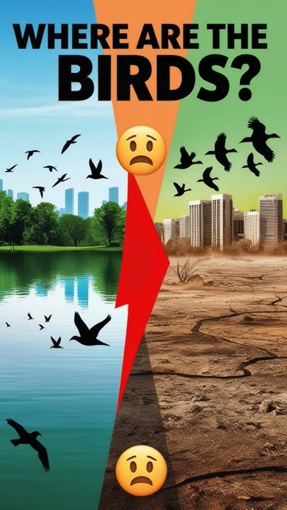 "Where Have All the Birds Gone? Bengaluru's Bird Crisis Explained!"🐦🌍 # ...