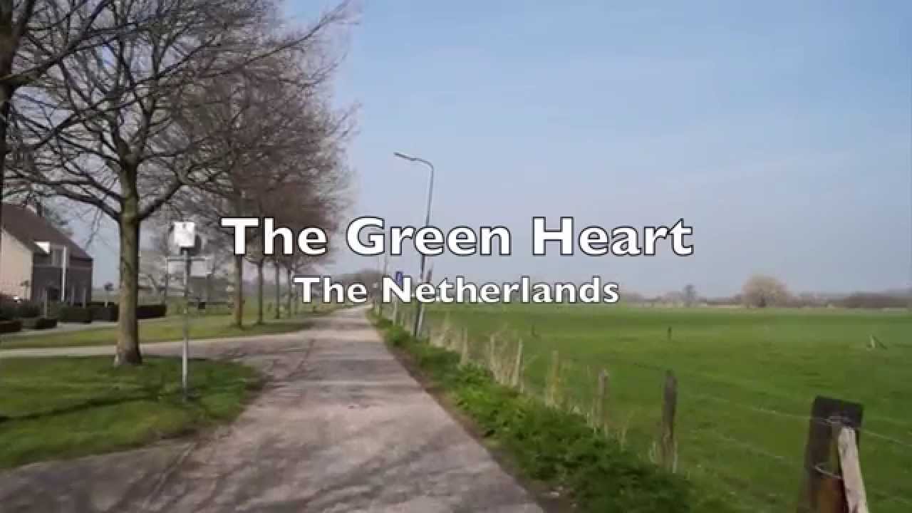 The Green Heart, The Netherlands - het Groene Hart - YouTube