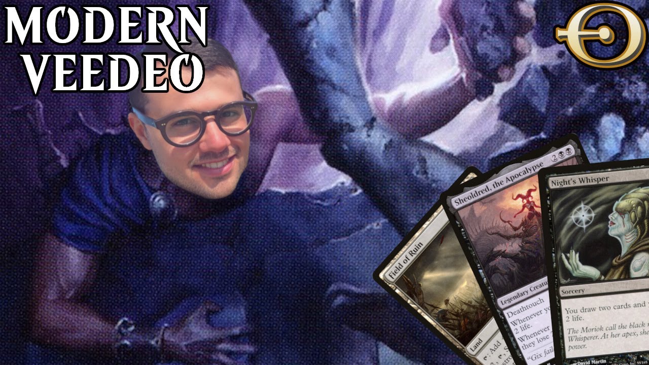 MonoBlack Cofferless Update | Modern | MTGO - YouTube