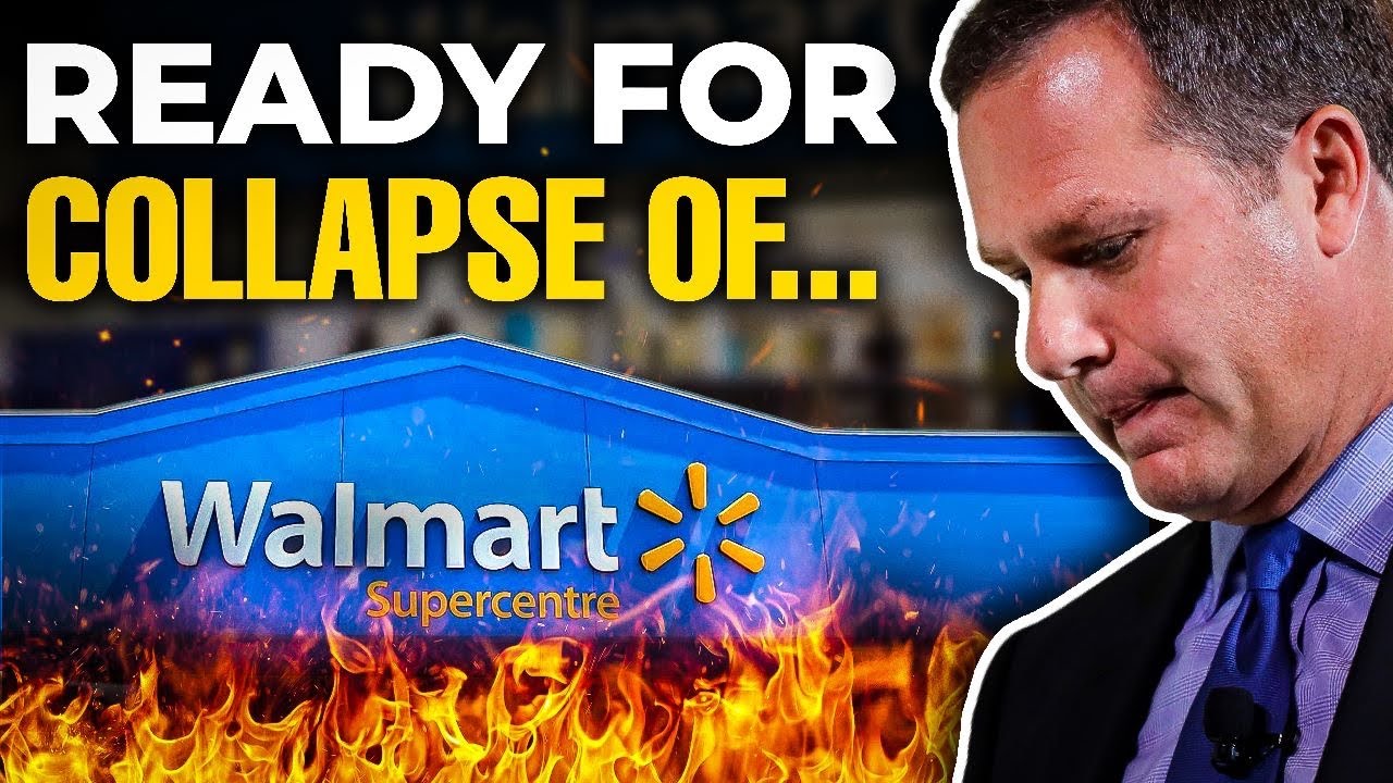 The Brutal End Of Walmart… - YouTube